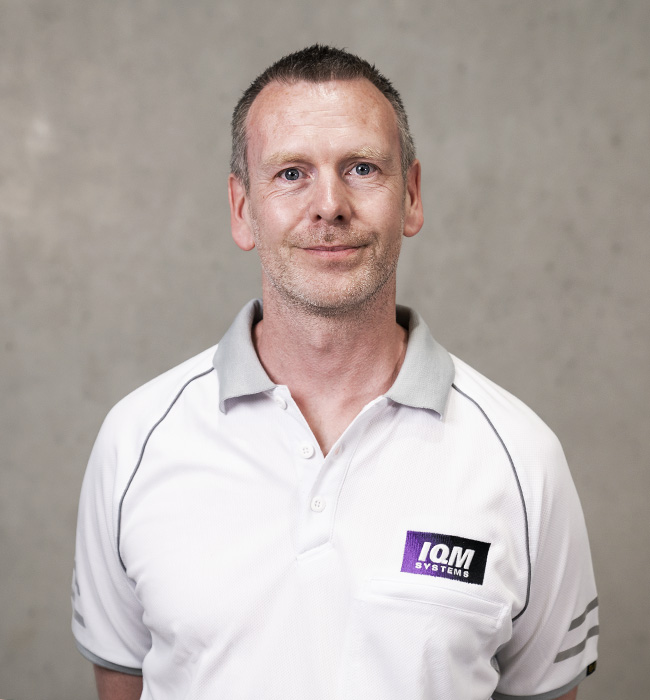 About IQM Systems | Concrete Monitoring Experts